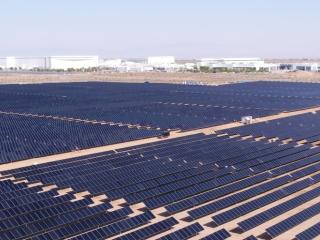 SCE Teams With Lockheed Martin on Huge Solar Farm Expansion